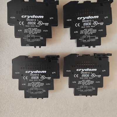 美国快达crydom固态继电器 DR24D12L  具体看图