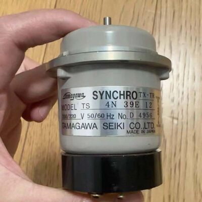 TAMAGAWA多摩川SYNCHRO TX同步器 型号TS