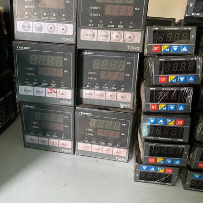 日本东邦变频器TOHO。TTM  -007 拆机包好 实物拍