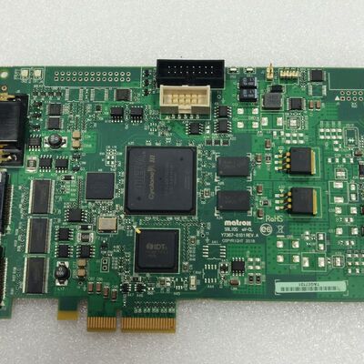 Matrox  Y7367-0101 REV.A SOL2M