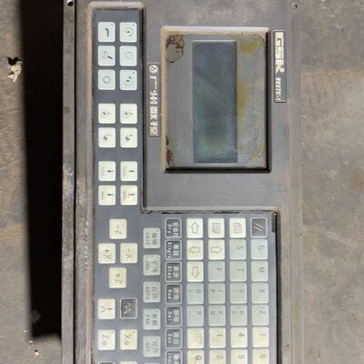 GSK 928TC-1数控系统 实物如图 成色有明显使用痕迹