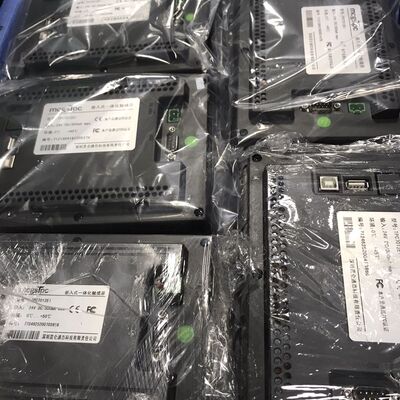 昆仑通态触摸屏 TPC7012EI/TPC7012ED 成色