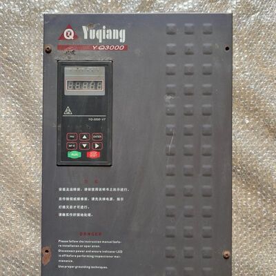誉强变频器 YQ3000V7-4022G/30P 22KW/