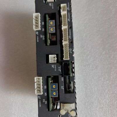 Melec步进电机驱动器DH447