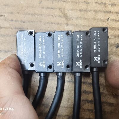德瑞精工直线电机读数头 DREM4-R10-L04A 拆机件