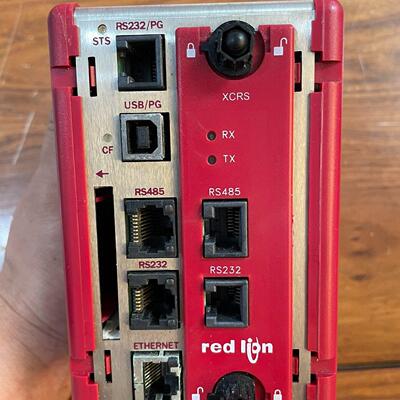 拆机美国Redlion红狮DSPSX000+DSP协议转