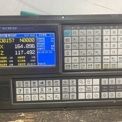 广数GSK980TA2数控系统