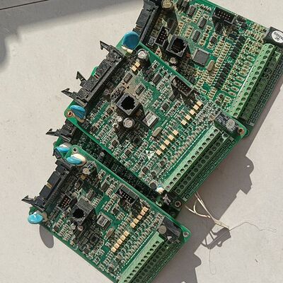 yiquED3100变频器主板C-VSMB  V1.0 拆机