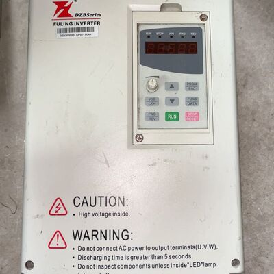 变频器 DZB300B007.5/P011.0L4A 7