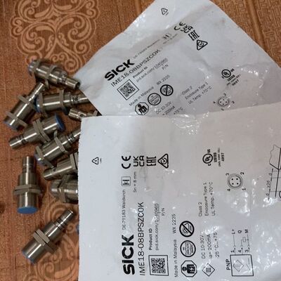 SICKIME18-08BPSZCOK订1040965全