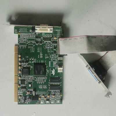 DALSA OR-64E0-IPROL采集卡 拆机DAL