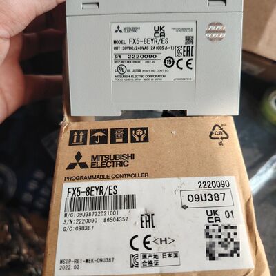plc fx5 8eyr es
