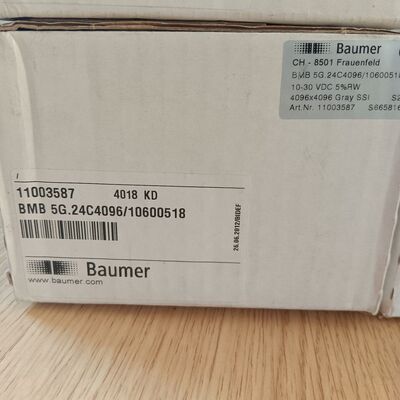 BMB 5G.24C4096/10600518 堡盟-编码器