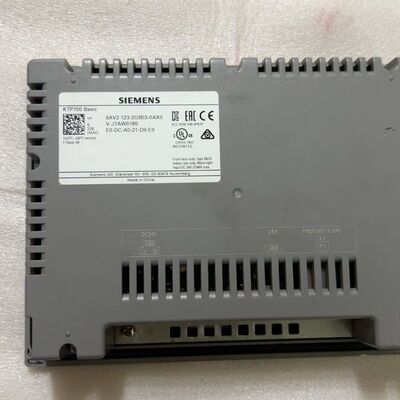 KTP700 Basic触摸屏 型号6AV2 123-
