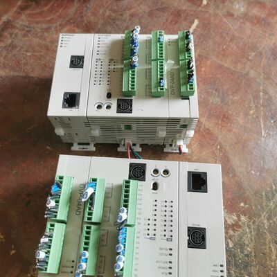 台达PLc控制器DVP28SⅤ11T成色美丽如图  分型