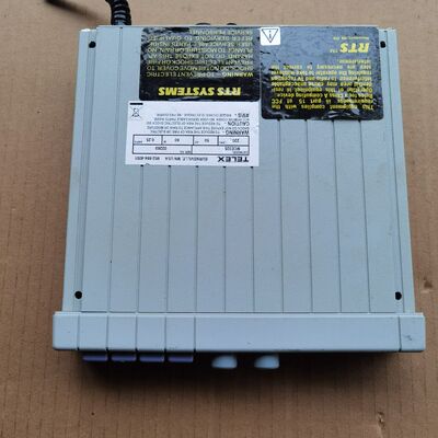 TELEX-MCE325  内通设备 成色见图 正常使用单位