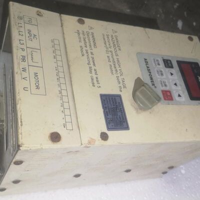 ADLEEPOWER爱德利变频器AS4-IPM 380V3.