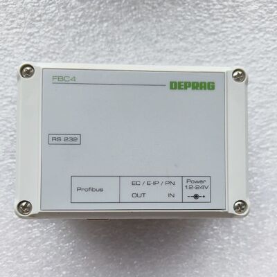德派控制器 型号Feldbus EXT.PN 几乎。电压