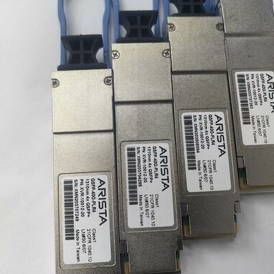 ARISTA QSFP-40G-LR4光模块 型号XVR-1