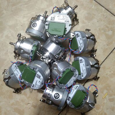 西克编码器EKS36－0JF0A0S15//S04 拆机