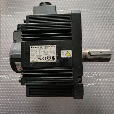 MHMF202L1G6M  A6伺服电机2KW高惯量 二