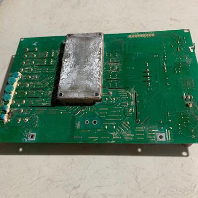 7MBR35VB120A-50模块 拆机的 带着板子 成