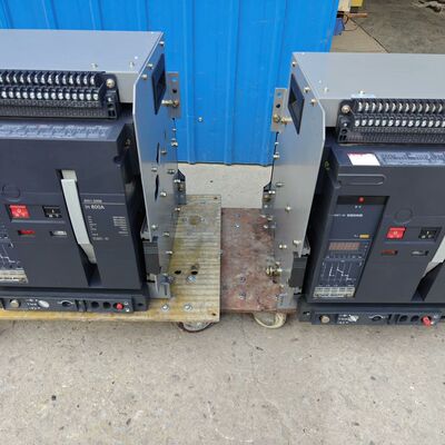 Bevone北元 智能型抽屉式万能断路器