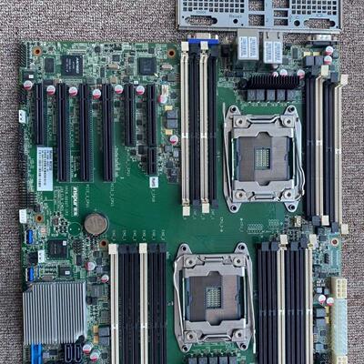 inspur浪潮NF5270 M4 X99服务器主板 双路