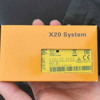 贝加莱  X20cSC2432   剩2