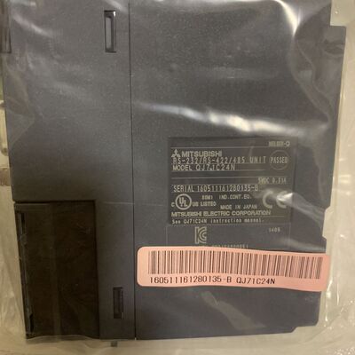 通信模块Q系列PLC QJ71C24N串行通信模块