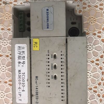 麦格米特PLC MC100-1410BTD-ZC 实物图拍摄