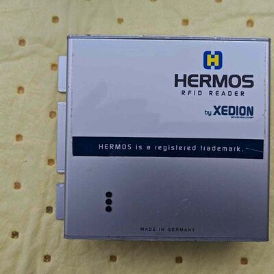 德国HERMOS RFID读卡器 XEDION品牌 型号02