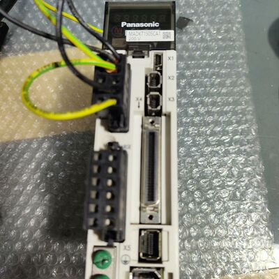 伺服驱动器 MADKT1505CA1 100W   20