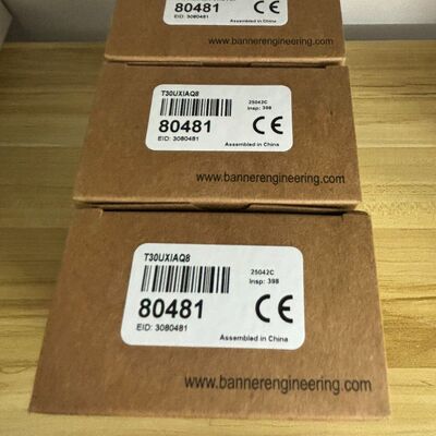 邦纳 光电开关T30UXIAQ8 T30UXIA