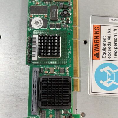 几乎scsi阵列卡 lsi pcbx520-a2 机房服