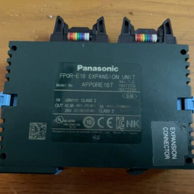 PLC控制器 FP0R-E16 型号AFP0RE16T