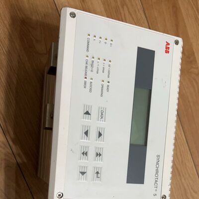 控制器SYNCHROTACT 5