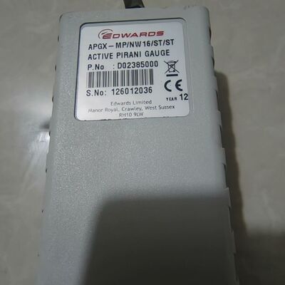 EDWARDS APGX-MP/NW16/ST/ST 现货