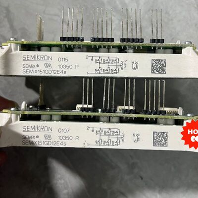 SEMIX151GD12E4S 拆机模块 带KS-323