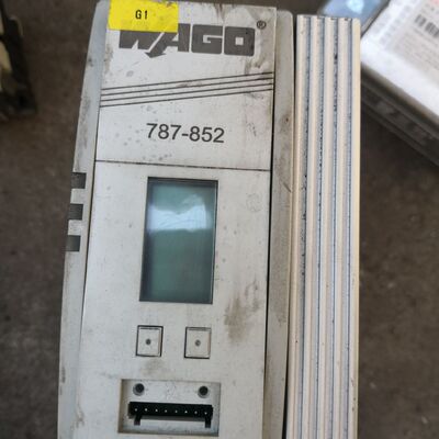 Wago 787-852 万可电源 EPSITRON PRO