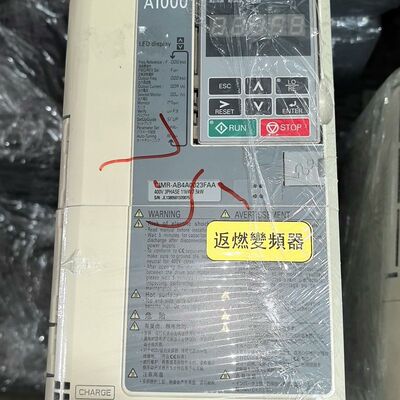 安川A1000变频器 380V11kw/7.5kw