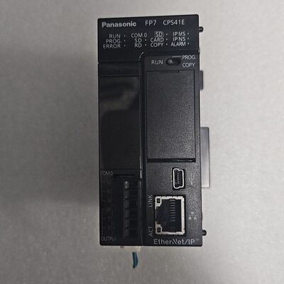 PLC FP7 CPU单元 AFP7CPS41E