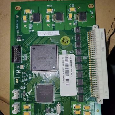 MCF52259CAG80 FUS2000主控板 控制板 主