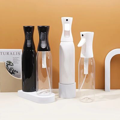 Multi-Use Fine Mist Spray Bottle - Leakproof, High-Pressure