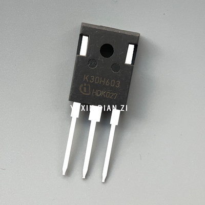 K30H603 IKW30N60H3 全新进口现货 TO-247 600V 30A 实图优质满减