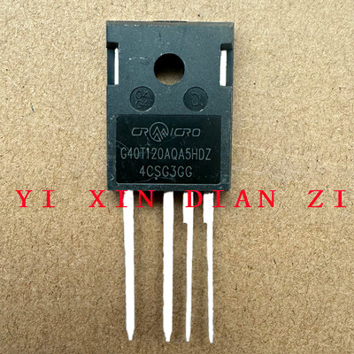 G40T120AQA5HDZ SICMOS管 TO-247-4 仓库现货 优质测好 批量询价