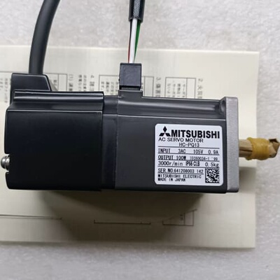 询价交流伺服电机套装HCKFS43-MFS4313B23KB73B053B23B13B73B