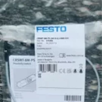 询价FESTO 574383 CRSMT-8M-PS-24V-K-0,3-M8D-EX2 现货