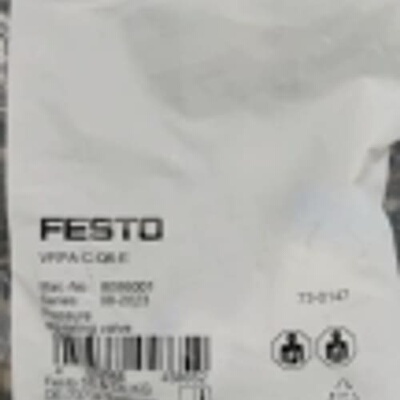 询价FESTO 8086001 VRPA-C-Q6-E 现货