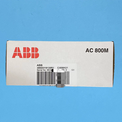 ABBCI854K01全新原装DCS模块